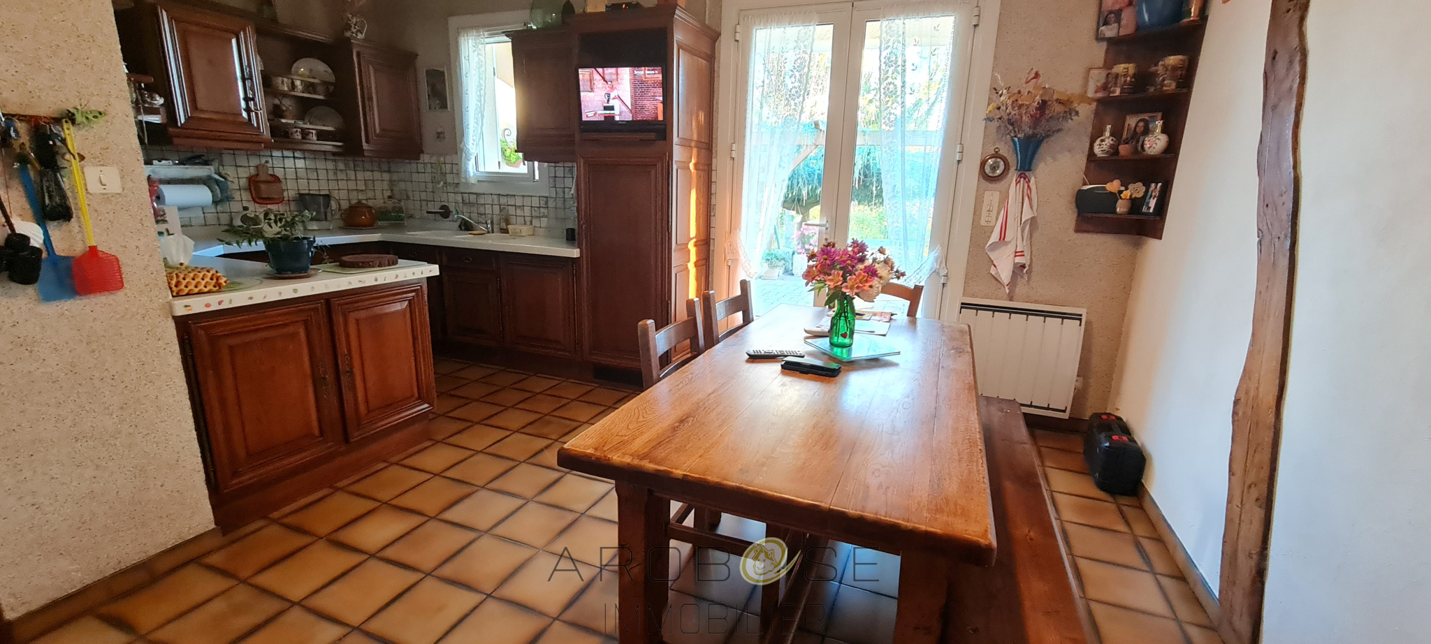 Vente maison Tonneins 4 pièces 123m² 232000€ | Arobase Immobilier