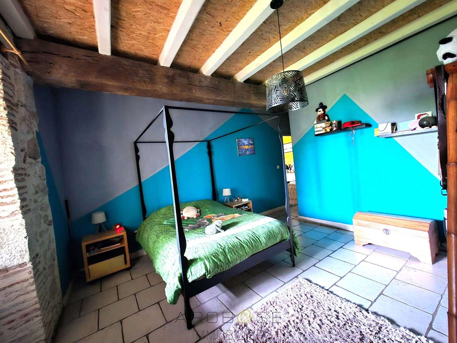 Vente maison Clairac 6 pièces 185.99m² 212000€ | Arobase Immobilier