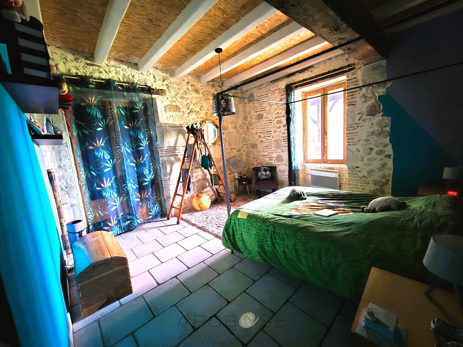 Vente maison Clairac 6 pièces 185.99m² 212000€ | Arobase Immobilier