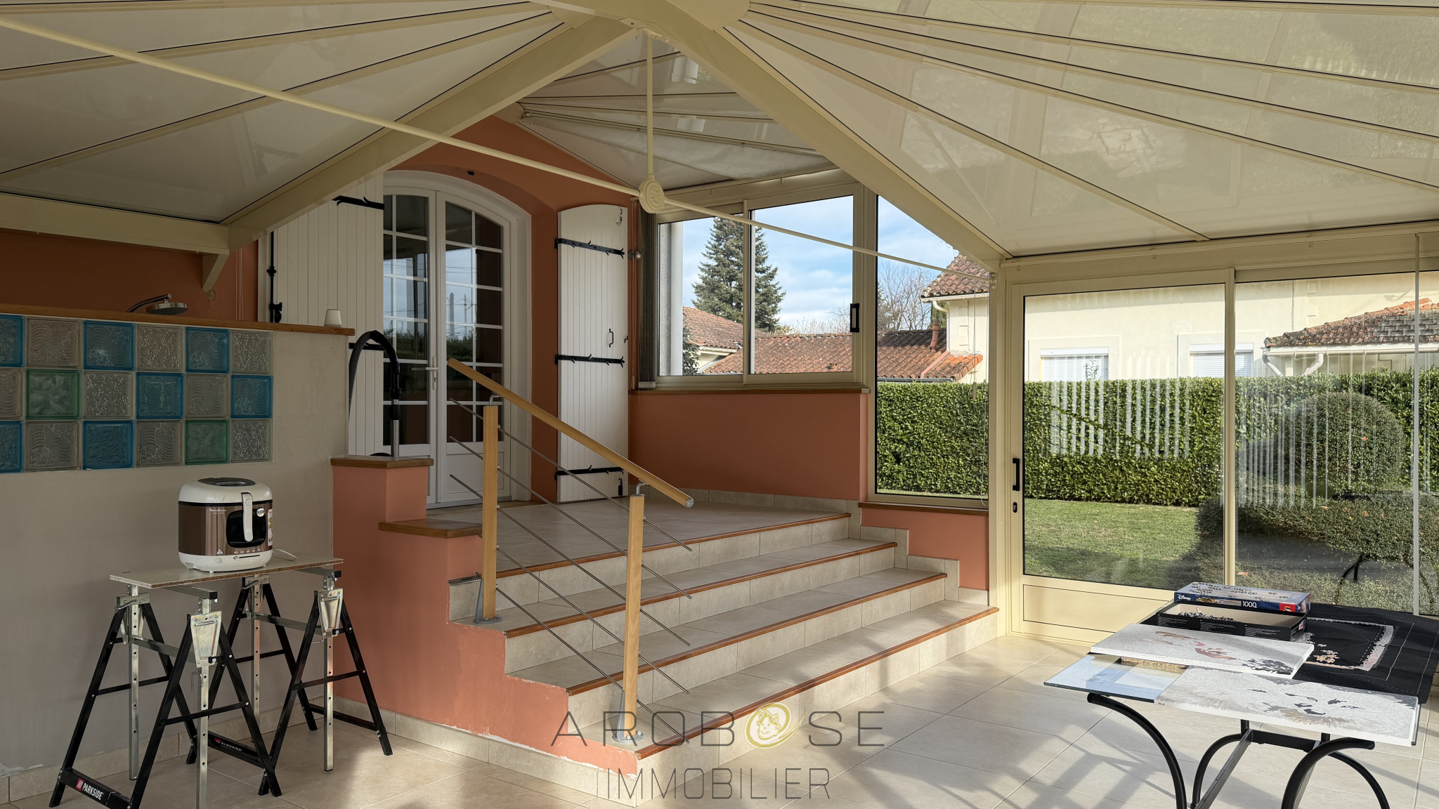 Vente maison Tonneins 7 pièces 220m² 212000€ | Arobase Immobilier